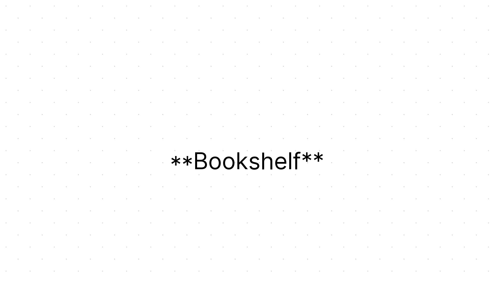 Member's Bookshelf | ELE Group