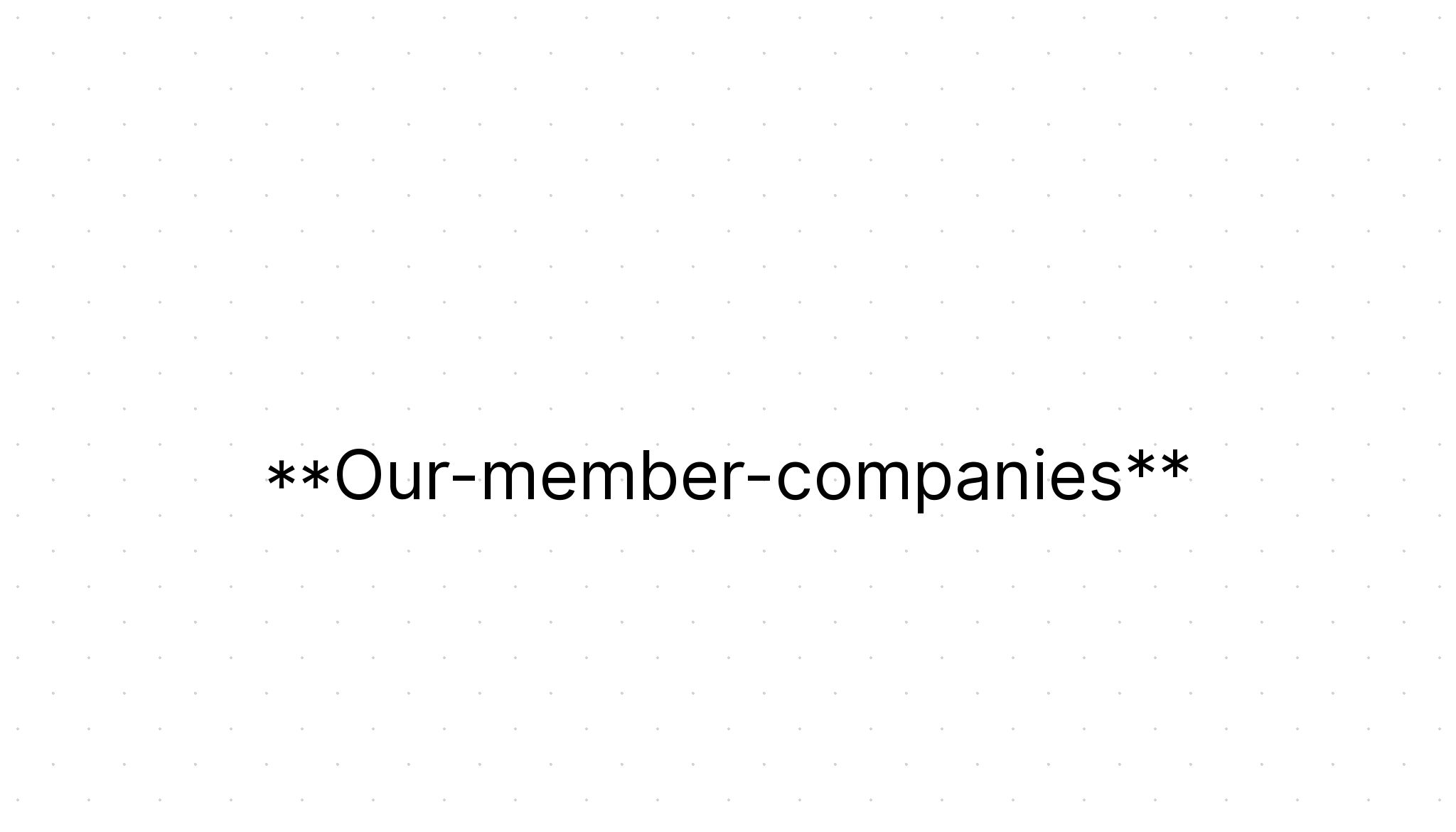 Our-member-companies | ELE Group